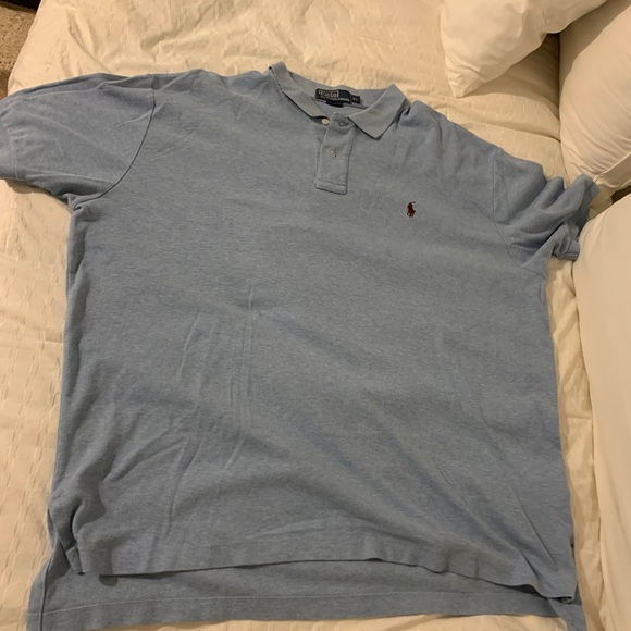 Polo Ralph Lauren | Shirts | Mens Xl Polo By Ralph Lauren Knit Short ...